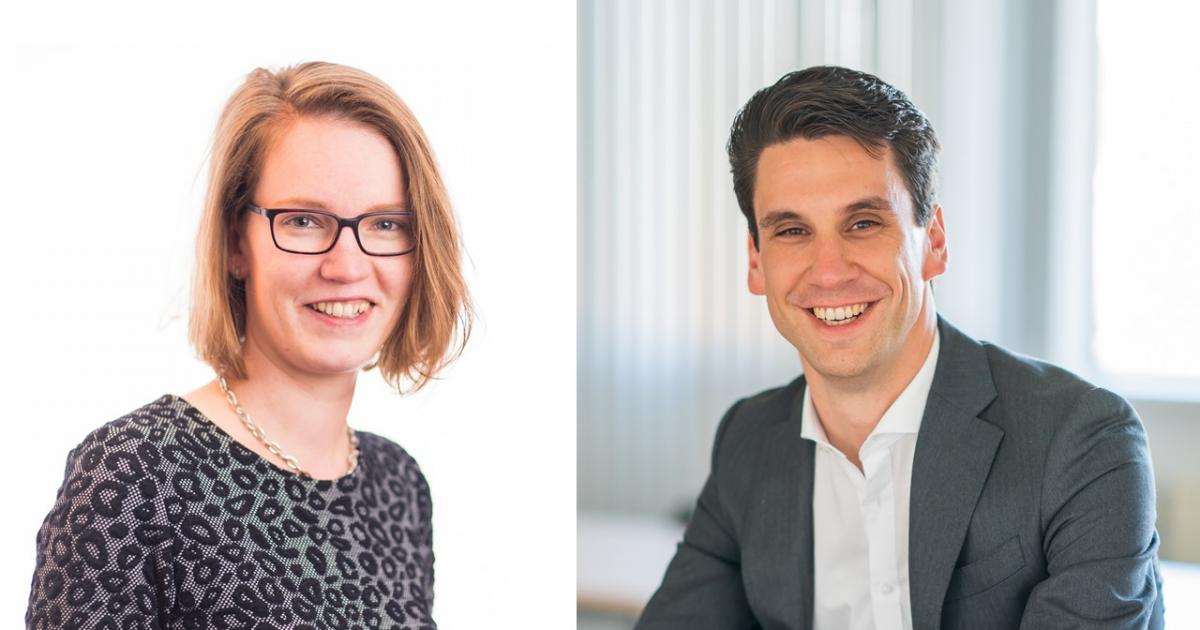 Benoeming partners Alberdien van Dalen en Peter Kranendonk - Lansigt