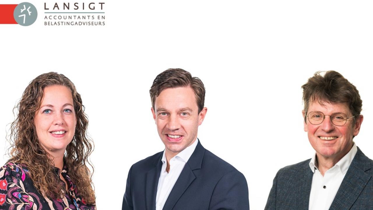 Lansigt benoemt drie nieuwe partners - Lansigt Lansigt benoemt drie nieuwe partners - Lansigt